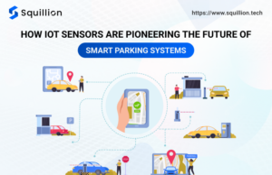 IoT Sensors: Revolutionizing Smart Parking Systems