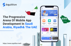 Mobile App Development in Saudi, Riyadh & UAE