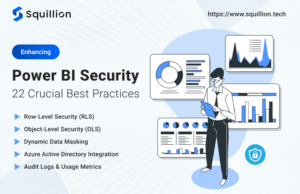 Enhancing Power BI Security: 22 Crucial Best Practices