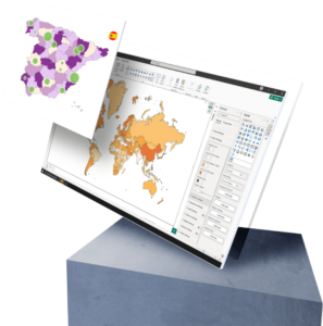 Map By Squillion - Squillion Tech