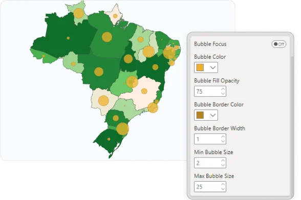 Map By Squillion - Squillion Tech