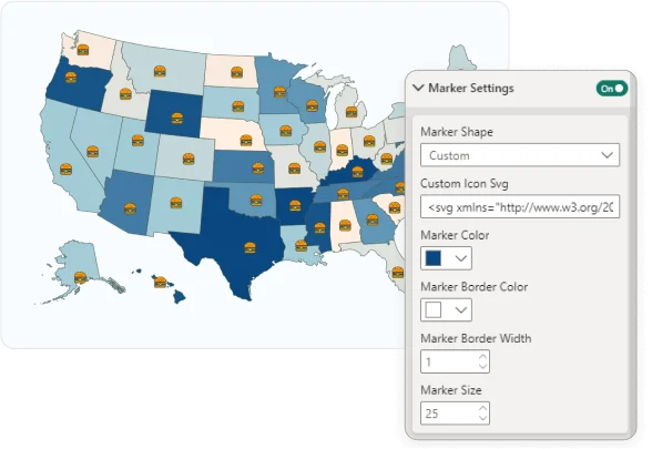 Map By Squillion - Squillion Tech